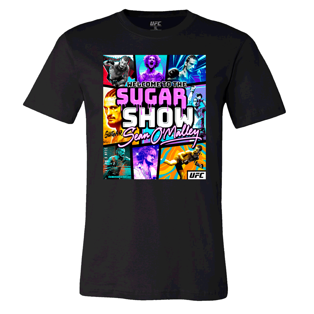 Sugar Sean O Malley UFC 292 Shirts and Merch