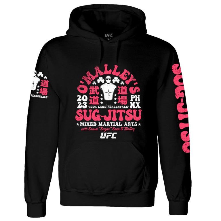 Sugar Sean O Malley UFC 292 Shirts and Merch