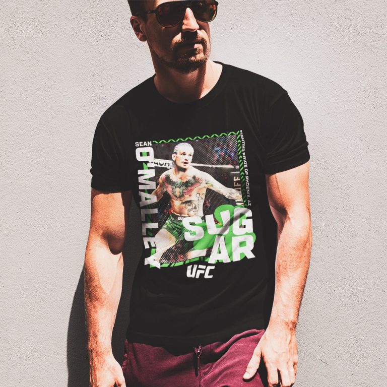 Sugar Sean O Malley UFC 292 Shirts and Merch
