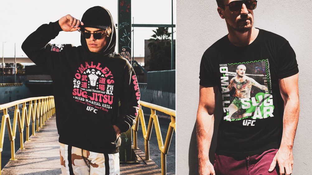 Sugar Sean O Malley UFC 292 Shirts and Merch