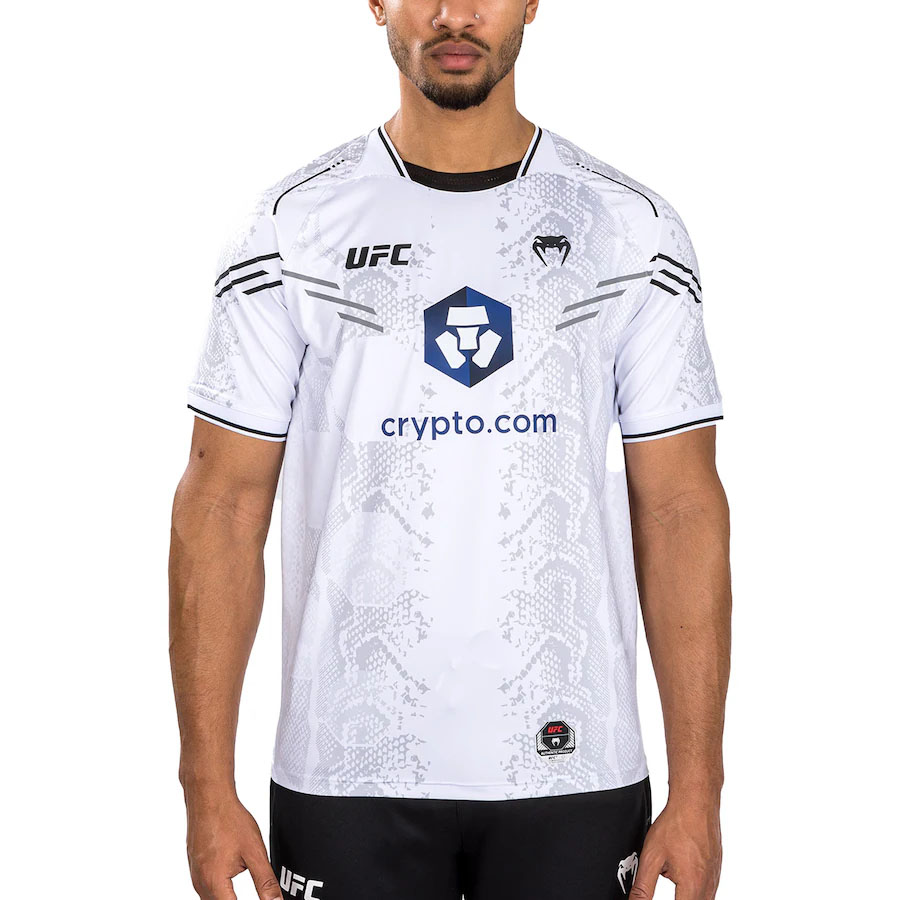 Max Holloway UFC 300 Fight Shorts Shirt Walkout Clothing