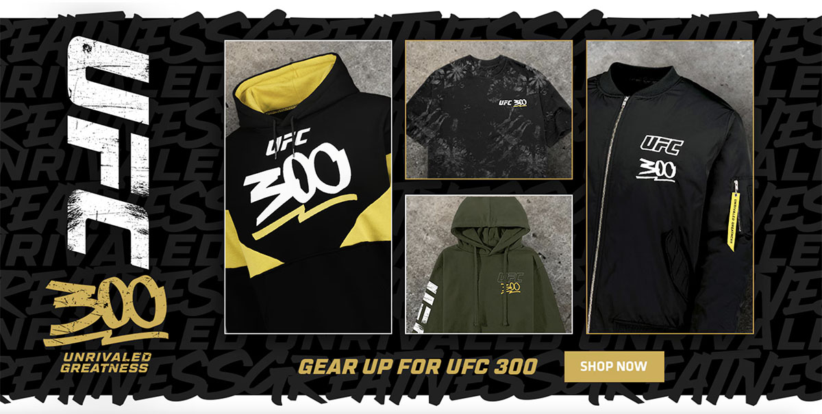 Alex Pereira UFC 300 Champion T Shirt