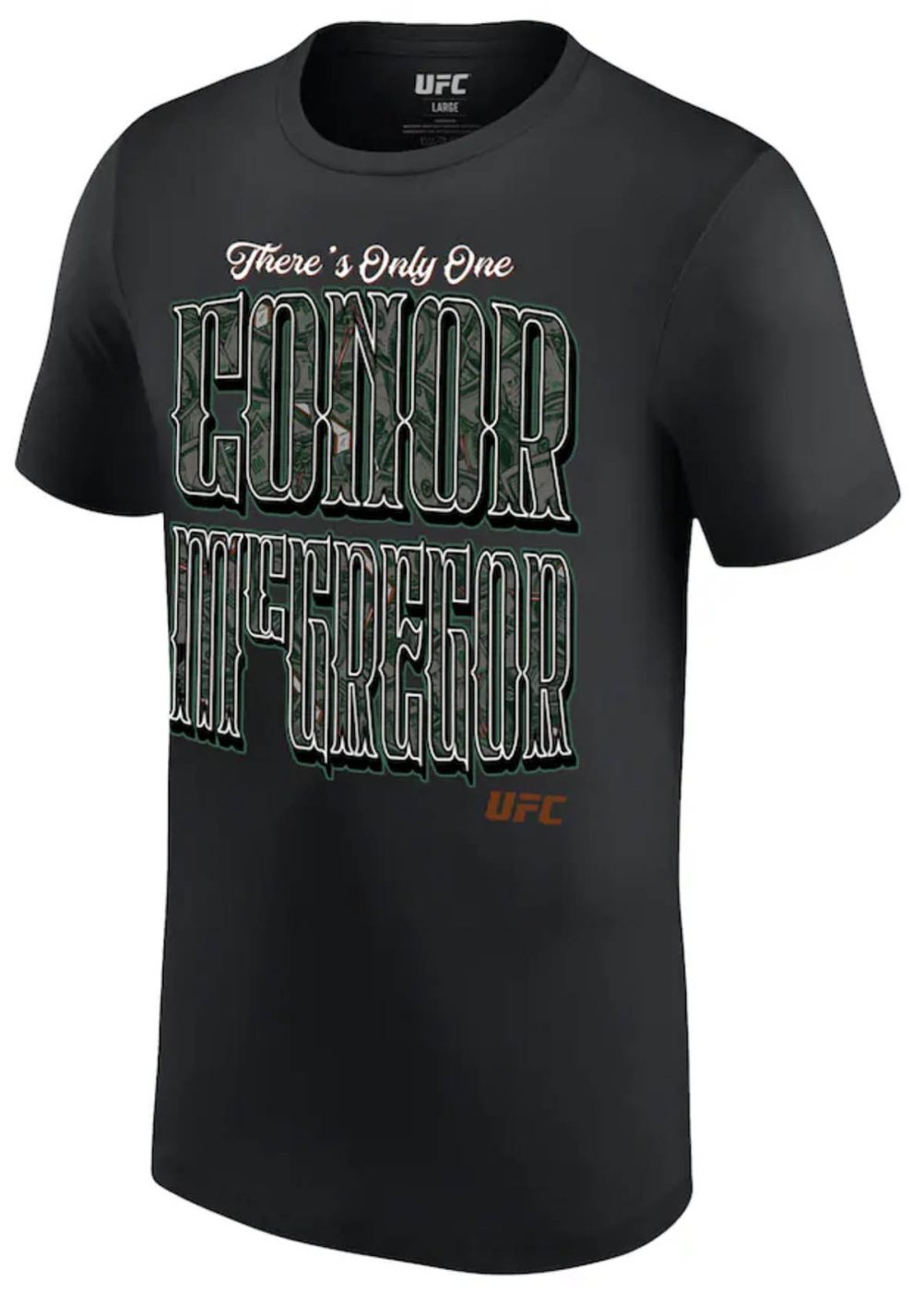 New Conor McGregor UFC T Shirts Available at UFC Store