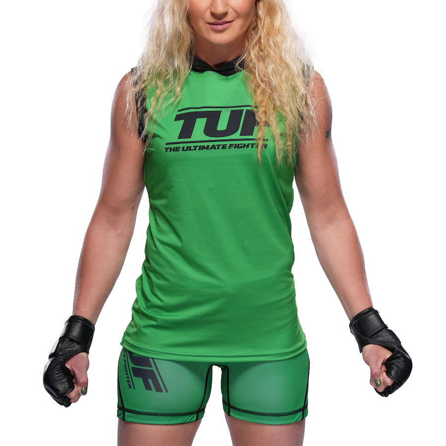 TUF 32 Ultimate Fighter Team Grasso and Shevchenko Jerseys