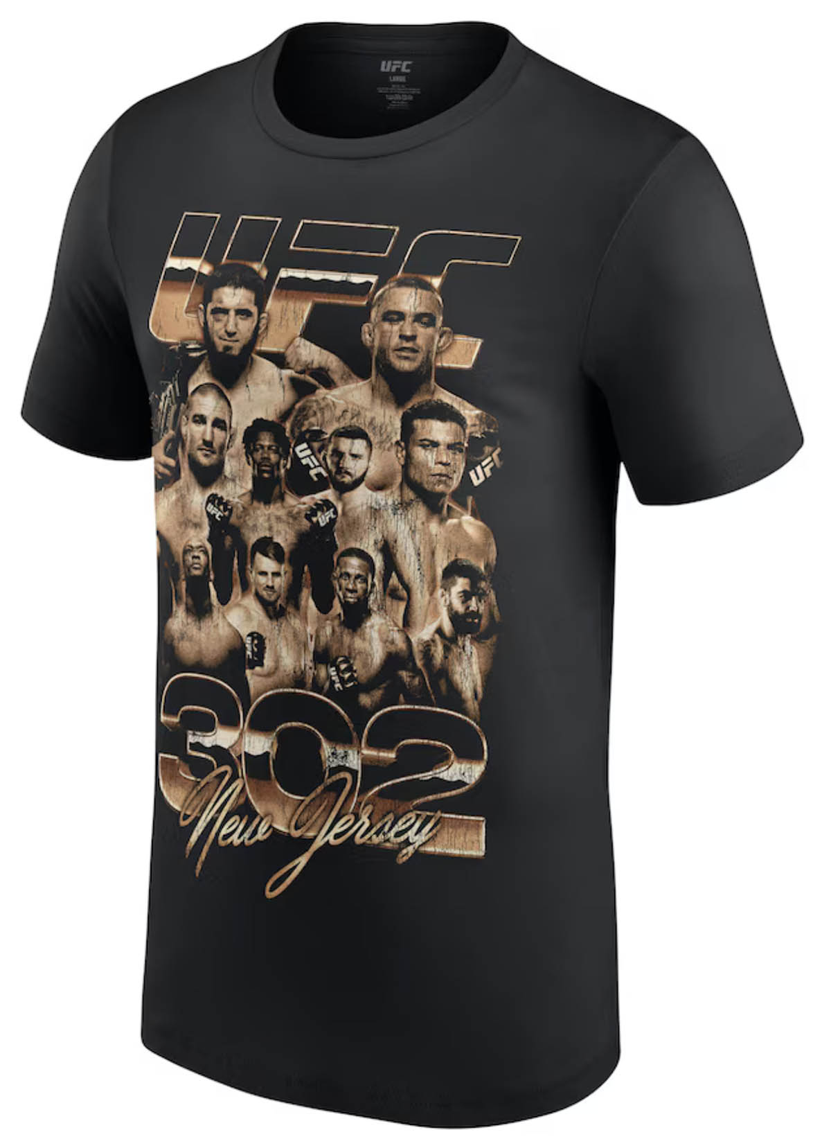 UFC 302 Event T Shirts