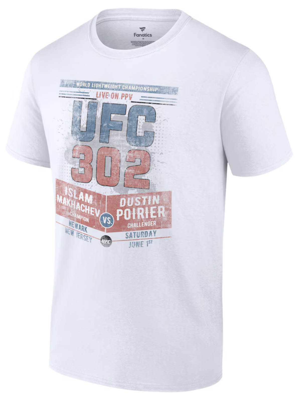 UFC 302 Event T Shirts