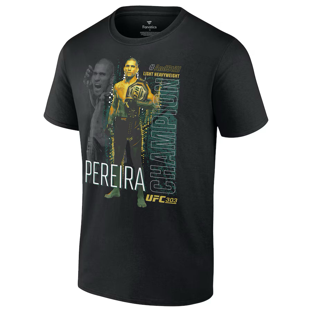 UFC 303 Shirts Apparel and Event Merchandise