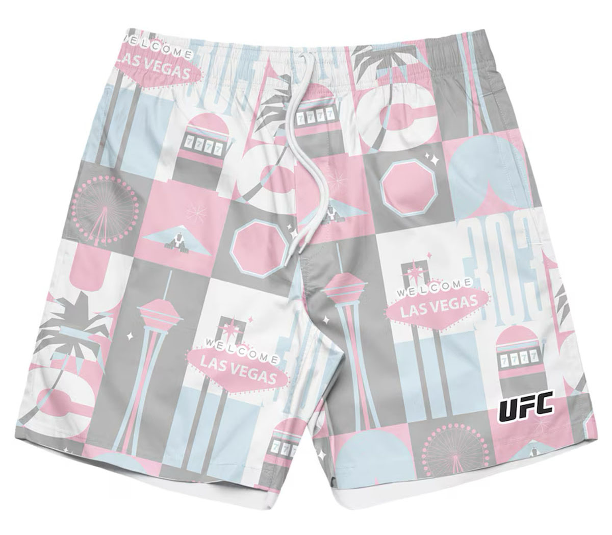 UFC 303 Shirts Apparel and Event Merchandise