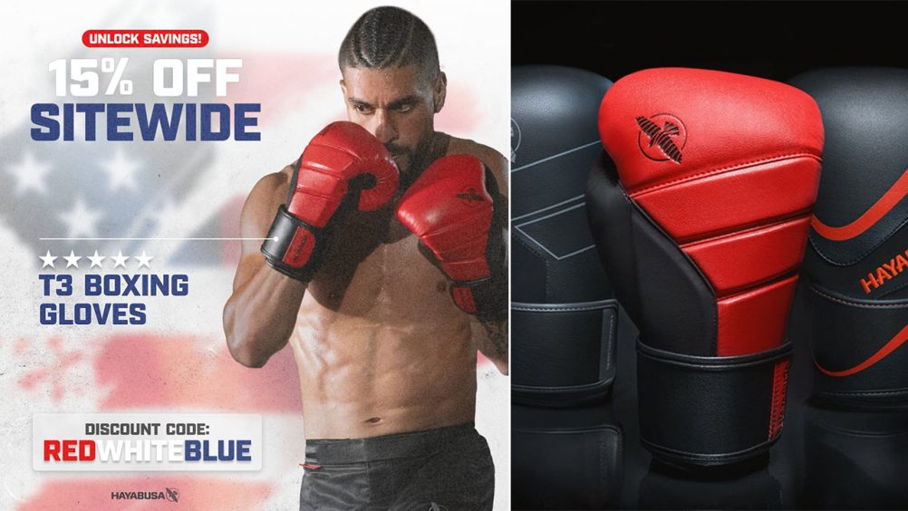 Hayabusa Forrest Griffin UFC 148 Walkout Shirt | FighterXFashion.com