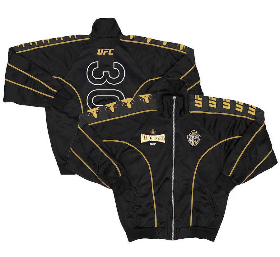 UFC 304 Manchester Streetwear Jacket