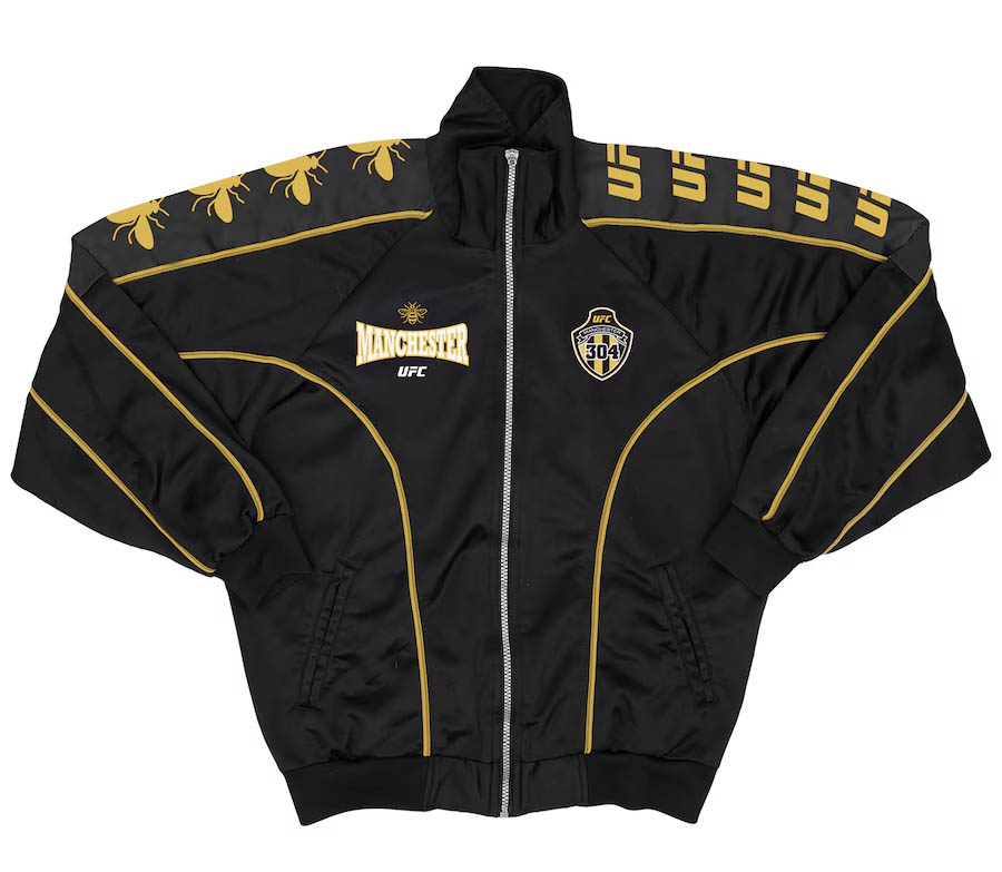 UFC 304 Manchester Streetwear Jacket