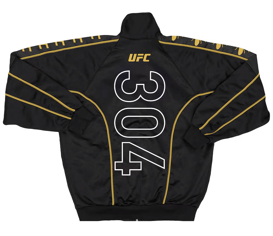 UFC 304 Manchester Streetwear Jacket