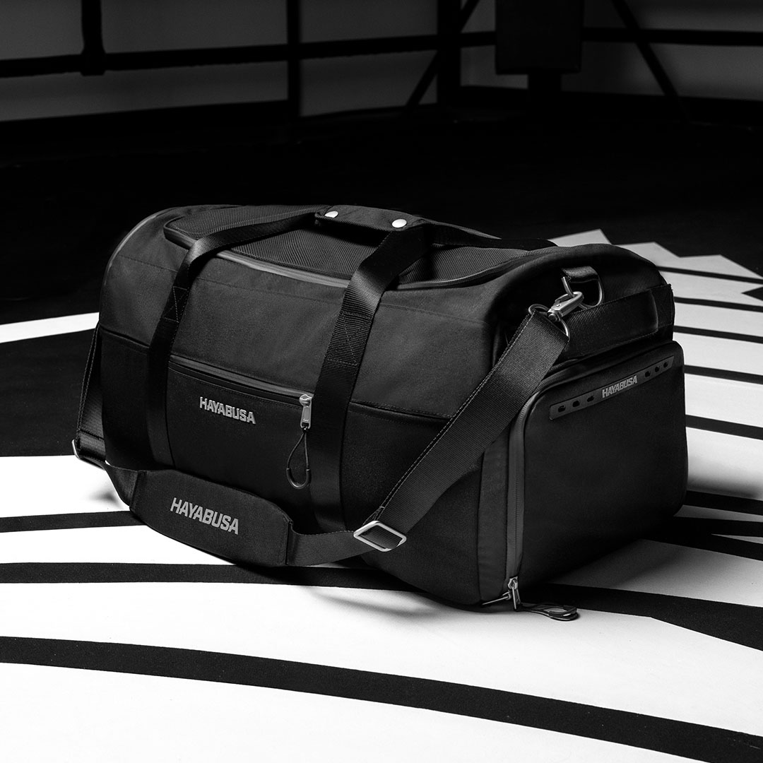 Hayabusa Airstream Duffle Bag for MMA BJJ Fight Gear