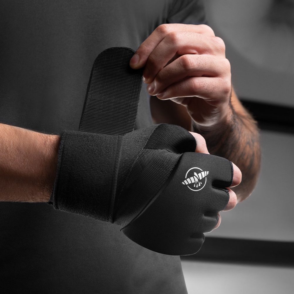 Hayabusa Elite Quick Wraps MMA Boxing Hand Wraps
