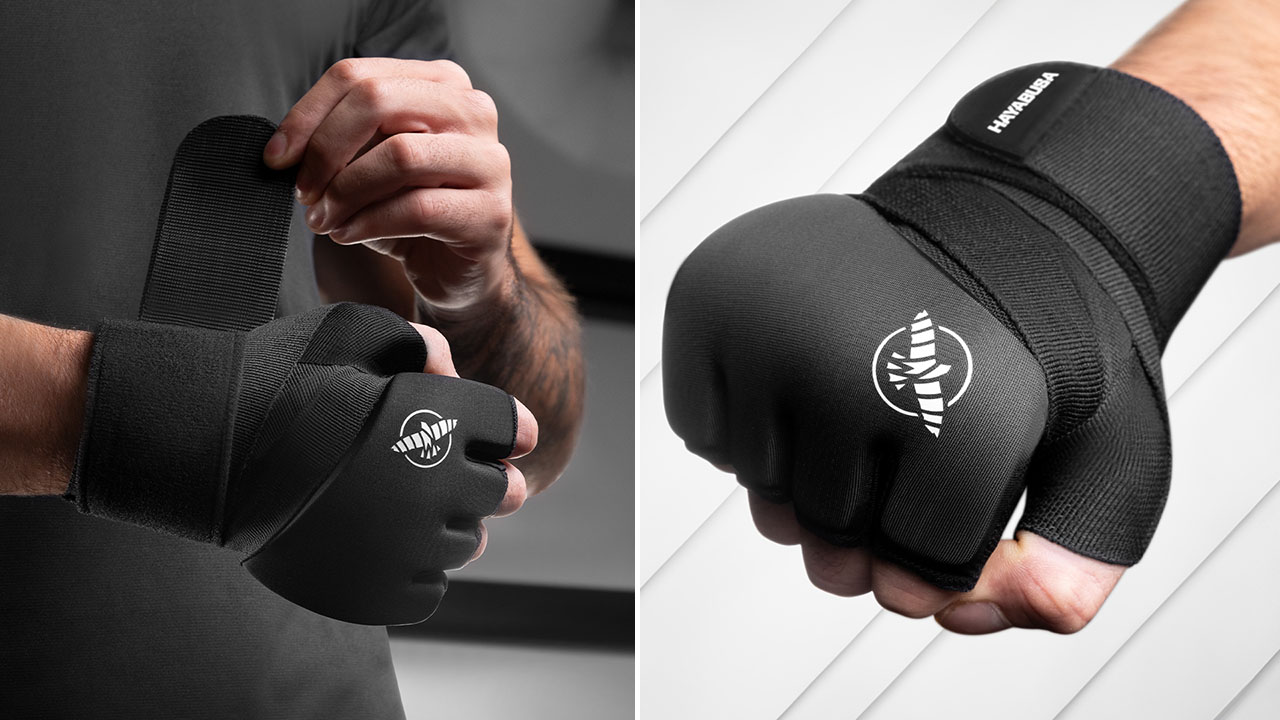 Hayabusa Elite Quick Wraps MMA Boxing Hand Wraps