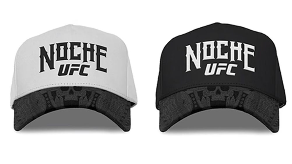 Noche UFC Snapback Hats