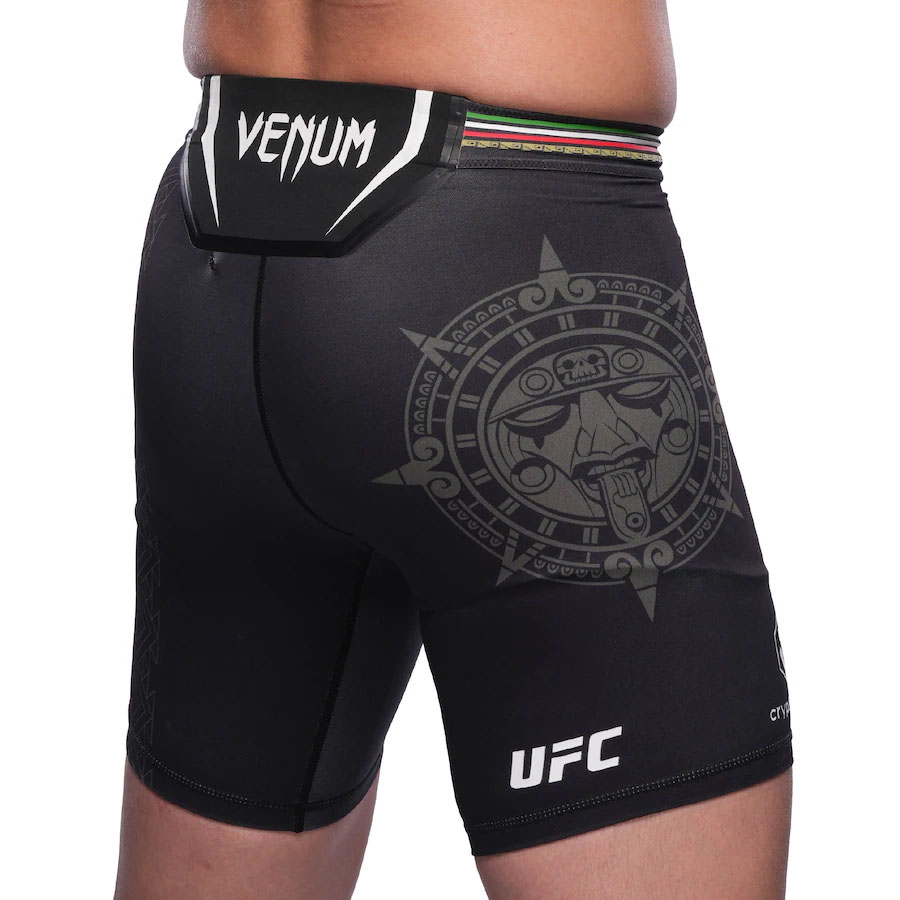 Noche UFC Venum Fight Night Vale Tudo Compression Shorts