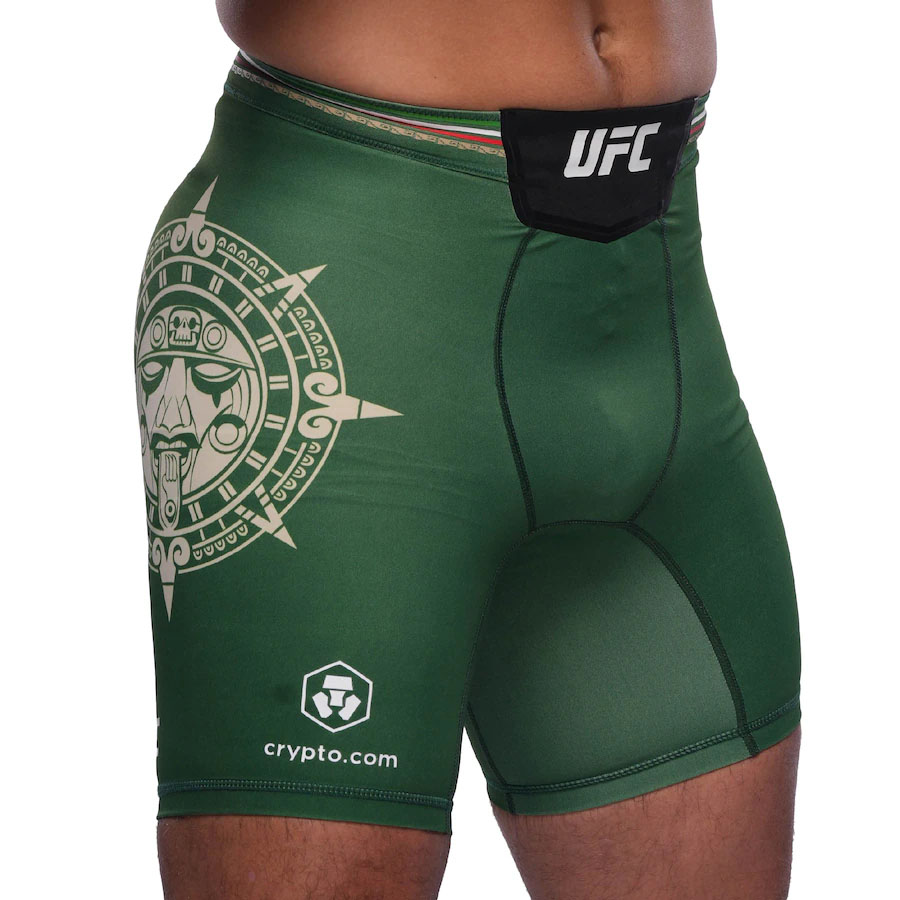 Noche UFC Venum Fight Night Vale Tudo Compression Shorts