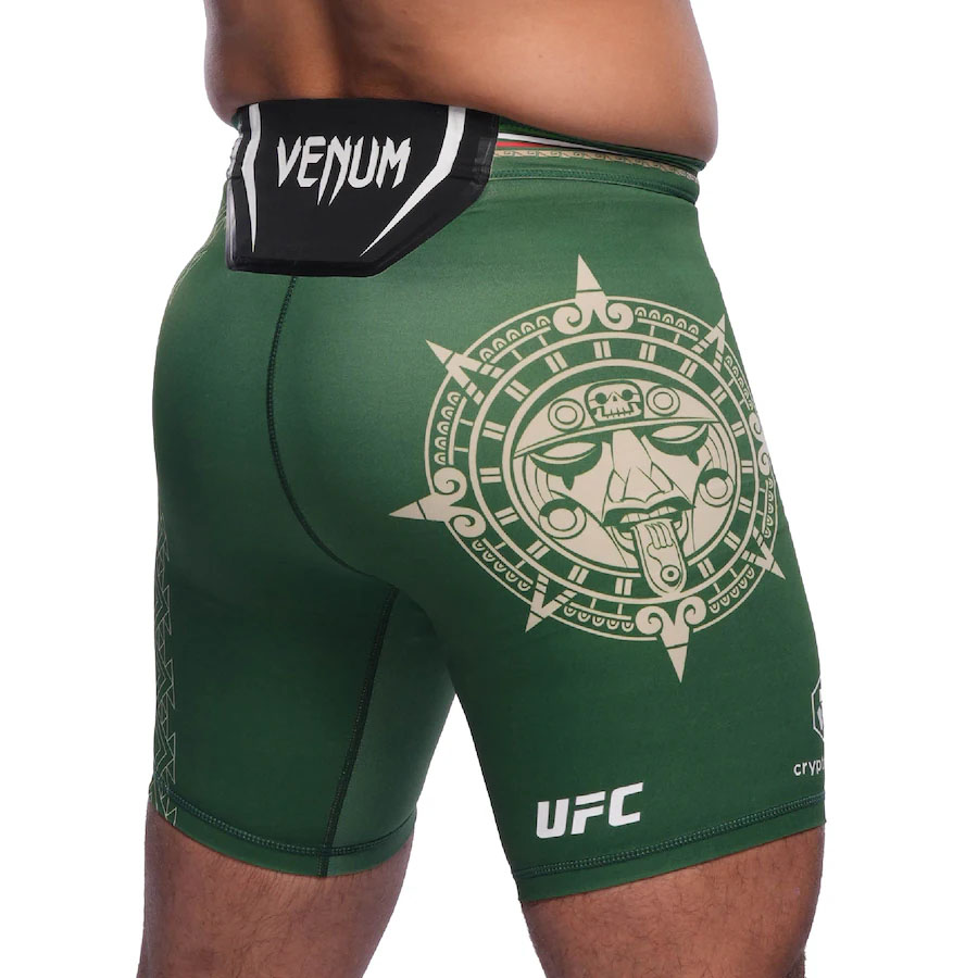 Noche UFC Venum Fight Night Vale Tudo Compression Shorts