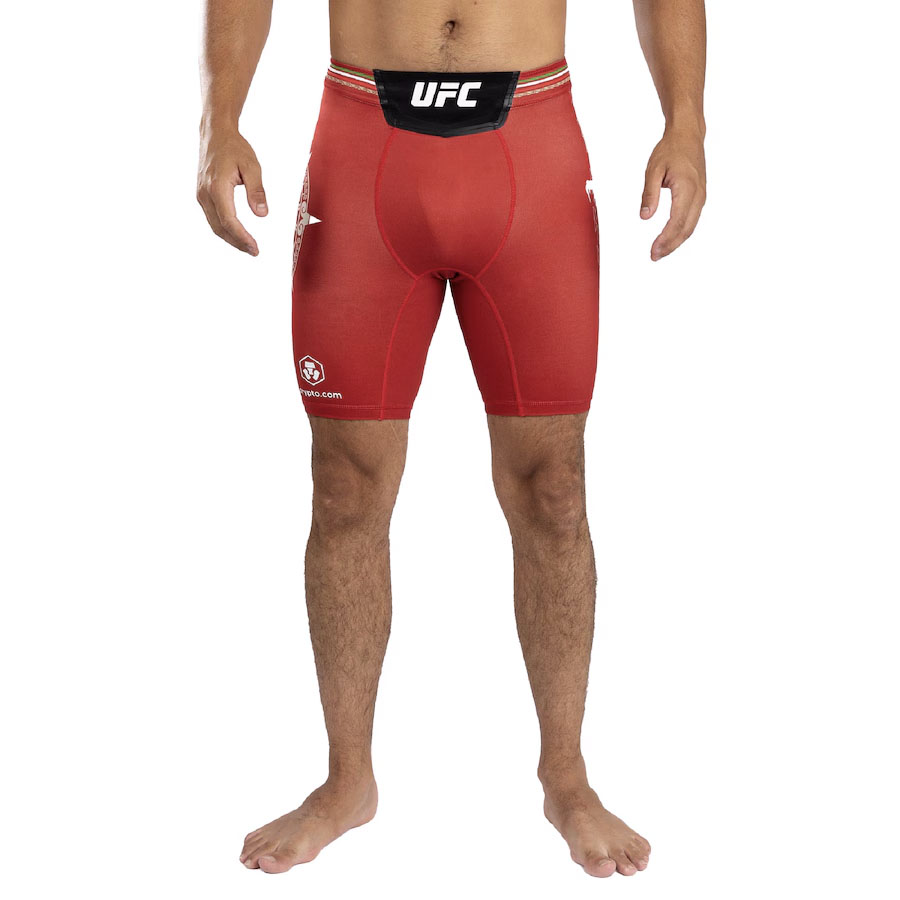 Noche UFC Venum Fight Night Vale Tudo Compression Shorts