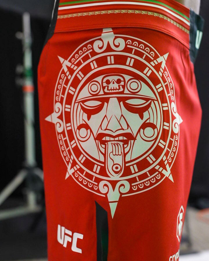 New UFC Venum Fight Kits for Riyadh Season Noche UFC