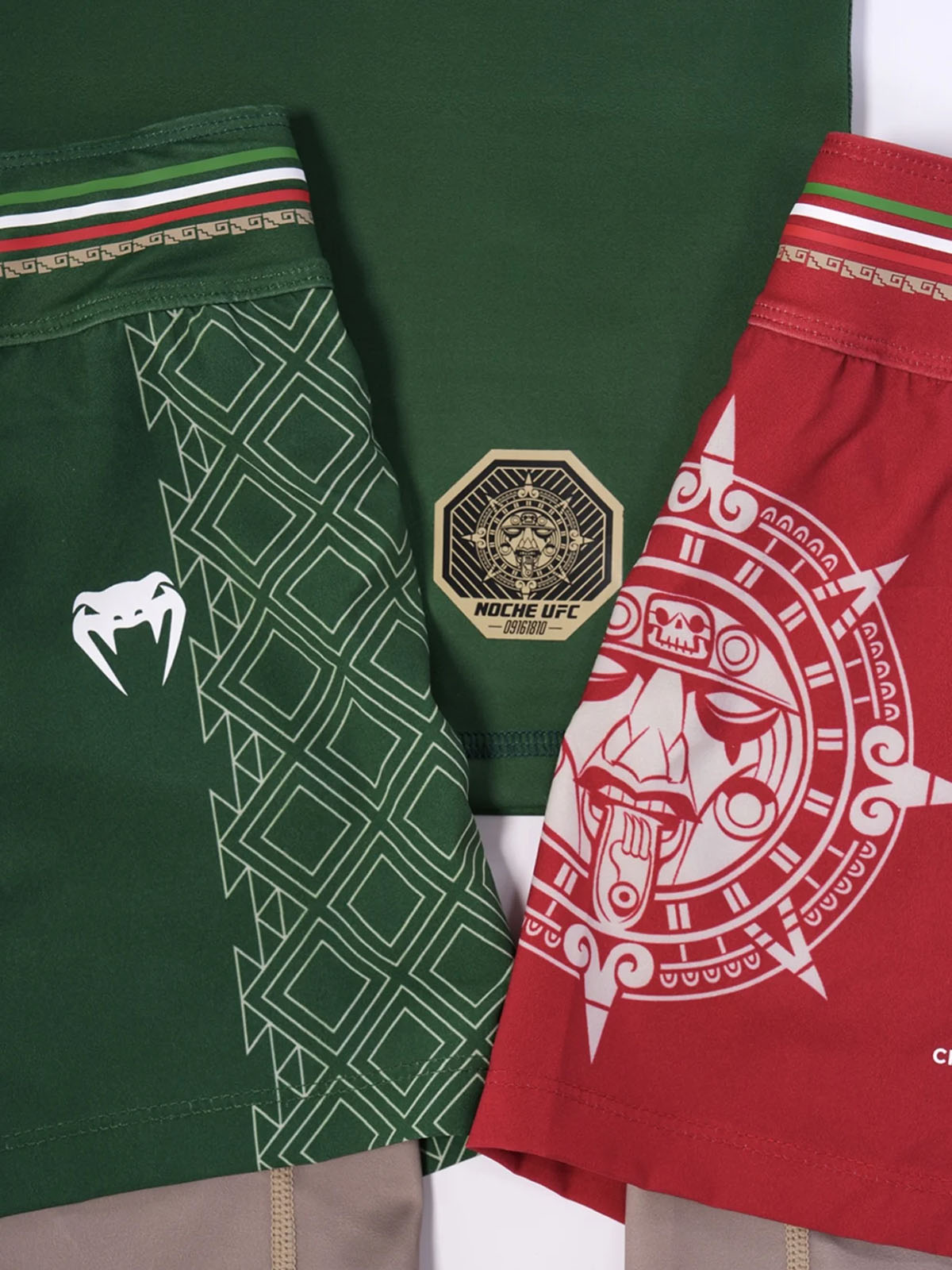 New UFC Venum Fight Kits for Riyadh Season Noche UFC