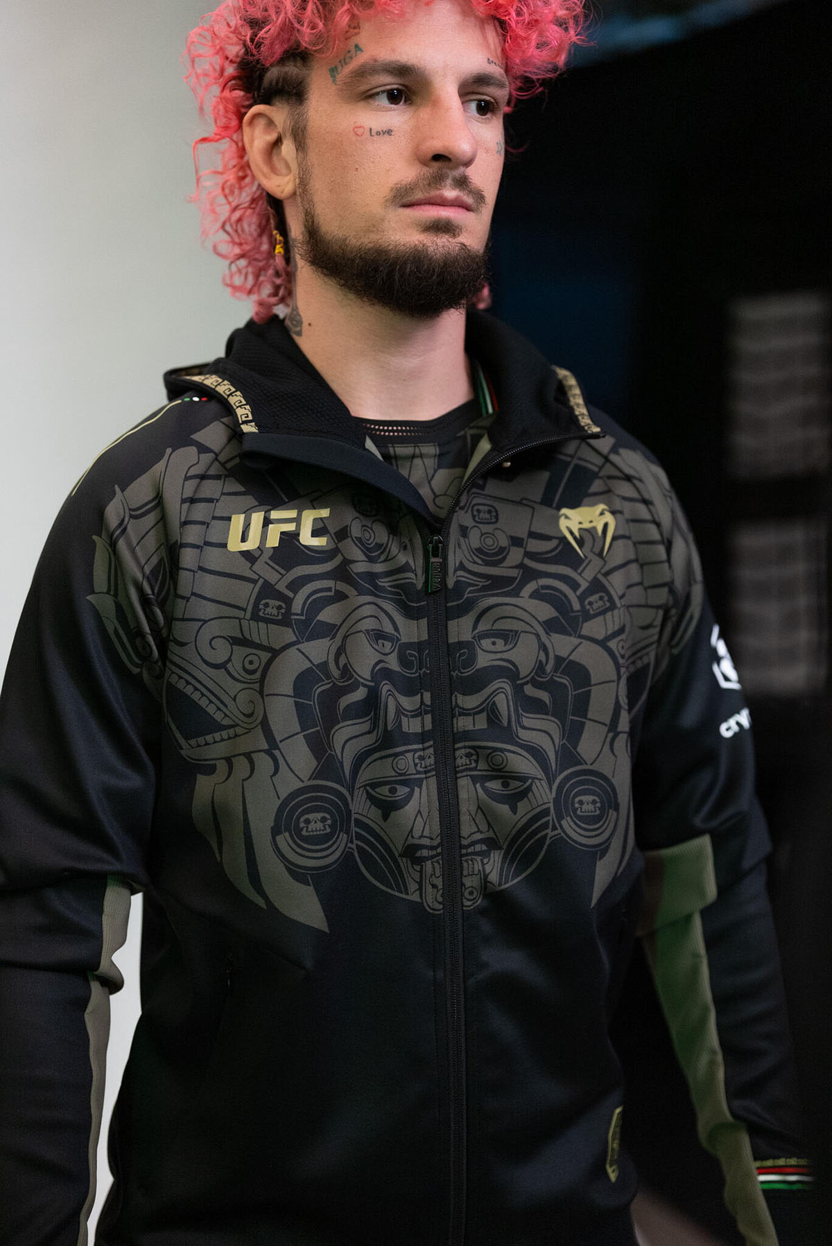 New UFC Venum Fight Kits for Riyadh Season Noche UFC