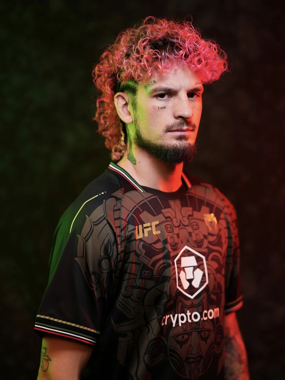 New UFC Venum Fight Kits for Riyadh Season Noche UFC