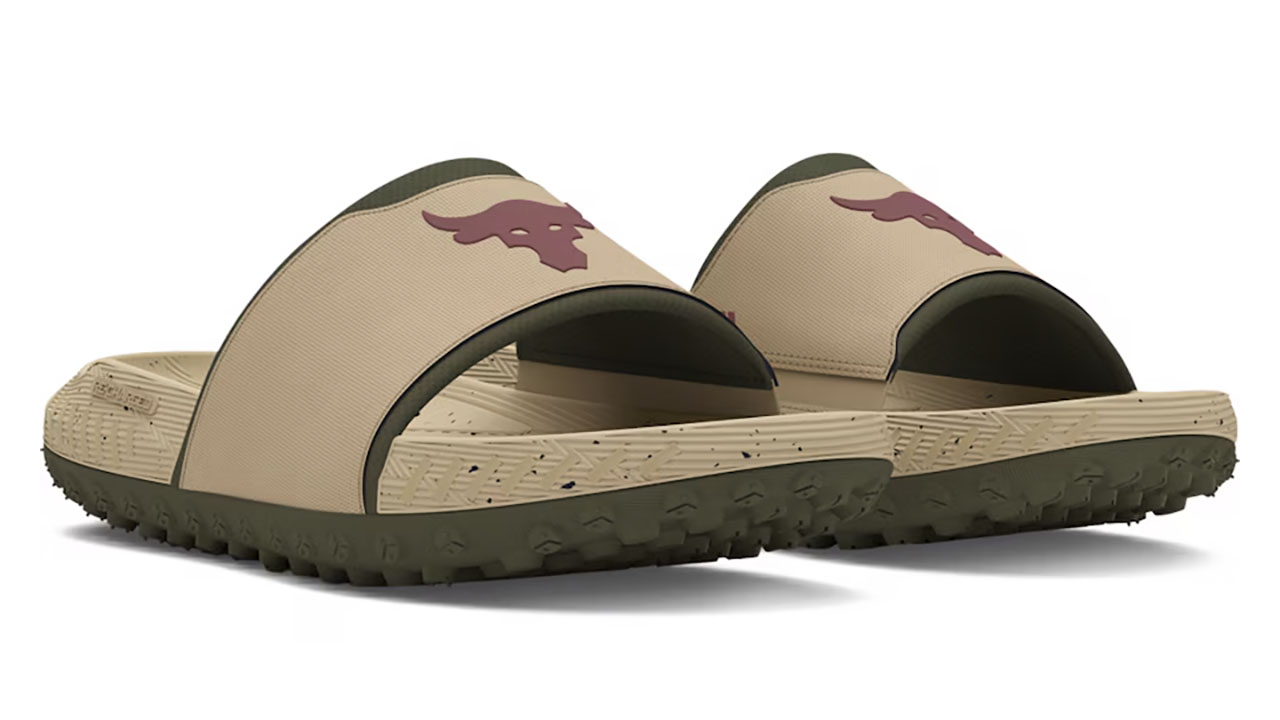 Where to Buy the UFC Project Rock BSR 3 Shoes