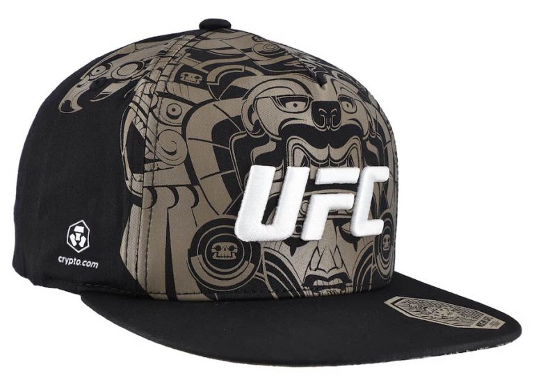 Noche UFC Fight Kit Snapback Hat