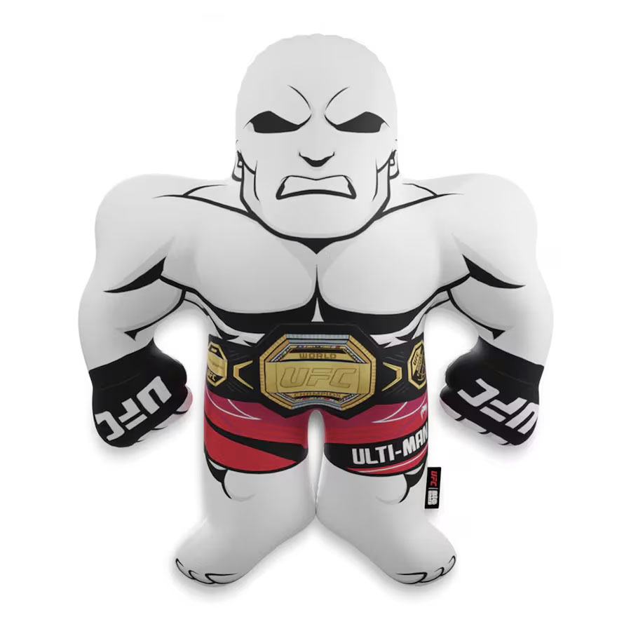 UFC Ulti-Man Retro UFC Shirts Clothing Merchandise