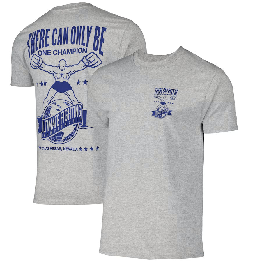 UFC Ulti-Man Retro UFC Shirts Clothing Merchandise