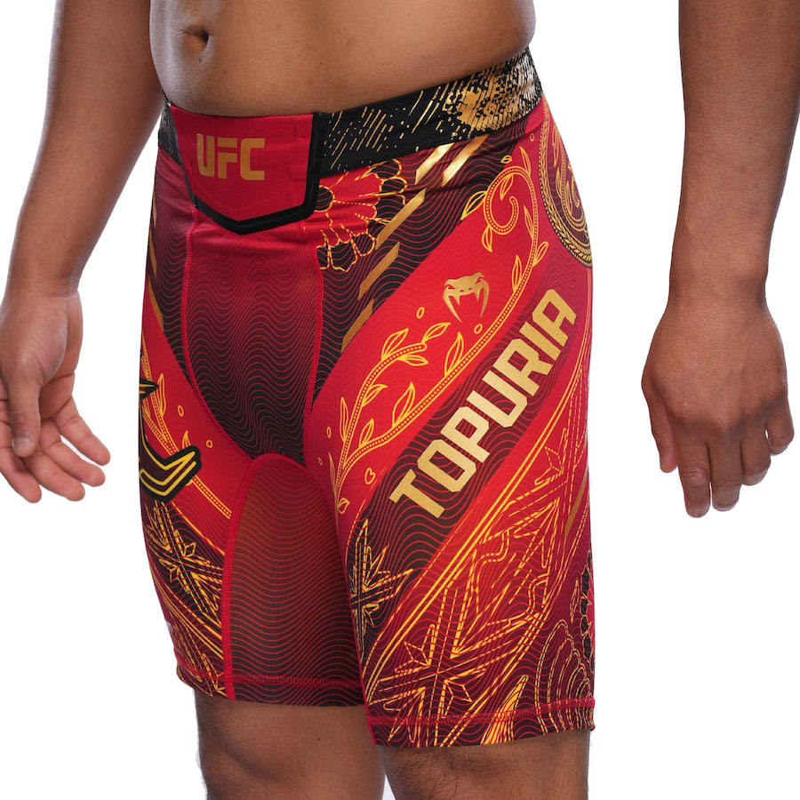 Ilia Topuria UFC VENUM Fight Shorts Available for UFC 308
