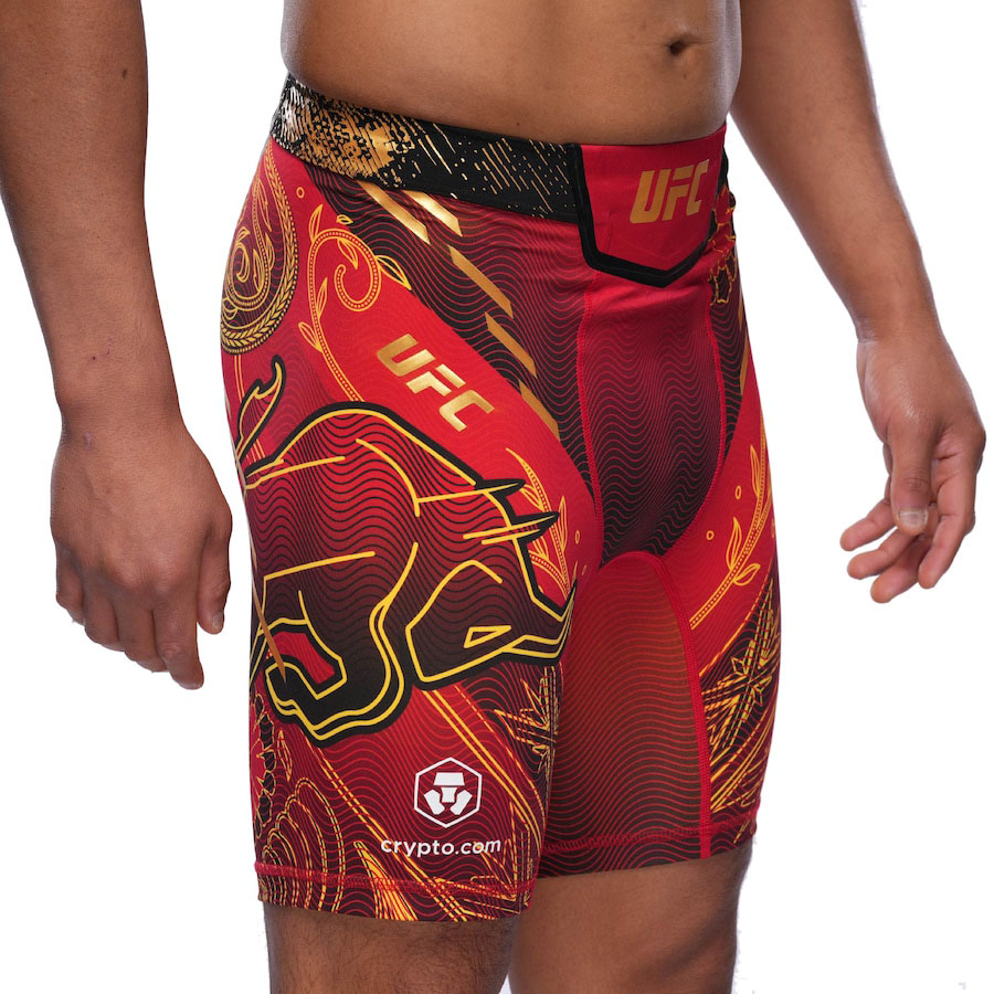 Ilia Topuria UFC VENUM Fight Shorts Available for UFC 308