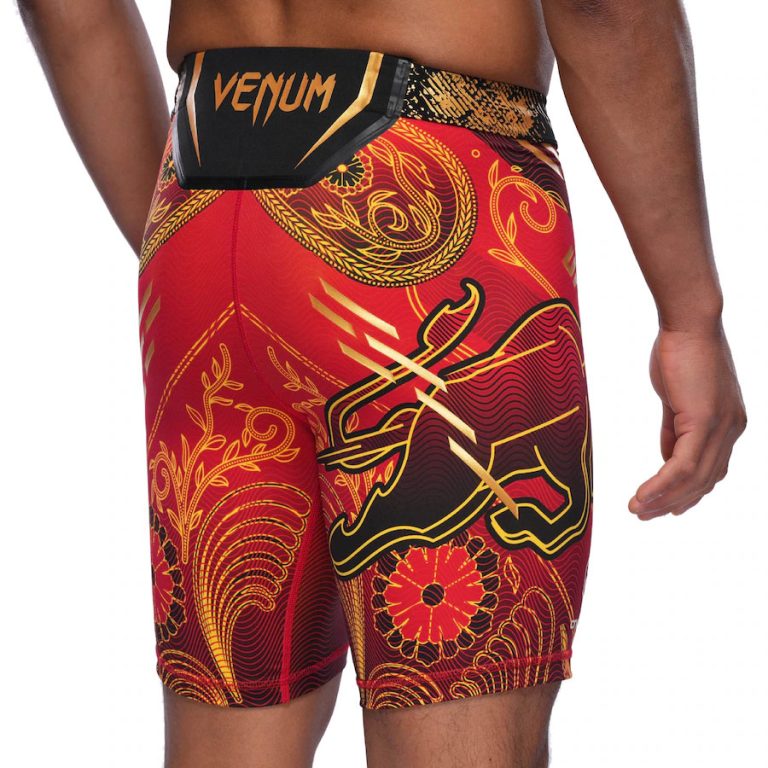 Ilia Topuria UFC VENUM Fight Shorts Available for UFC 308