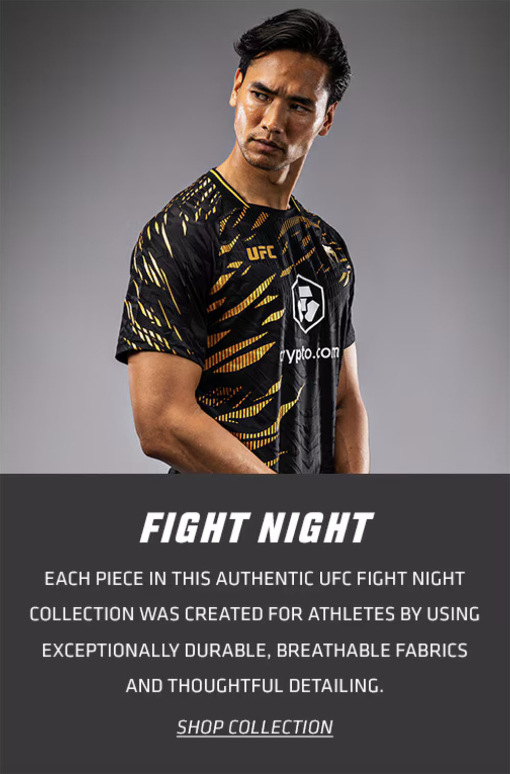 UFC Fusion Venum Primal Fight Kits and Apparel Available Now