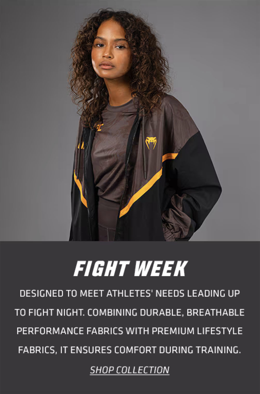 UFC Fusion Venum Primal Fight Kits and Apparel Available Now