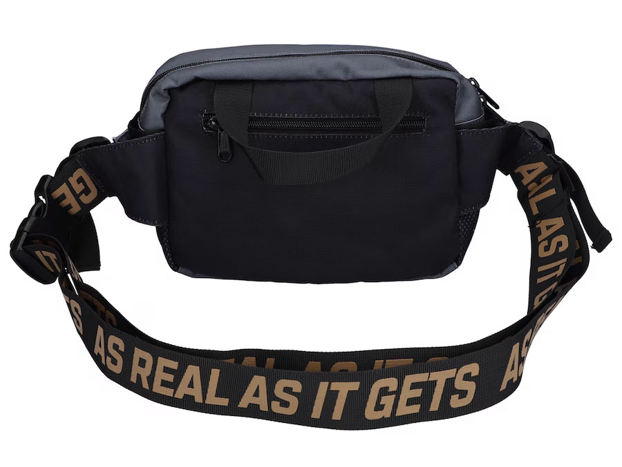 UFC Ulti-Man Windbreaker Varsity Jacket Hoodie Fanny Pack