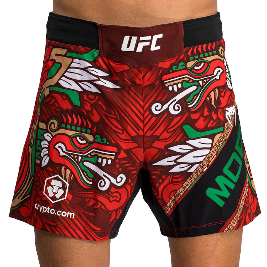 Brandon Moreno UFC VENUM Fight Shorts