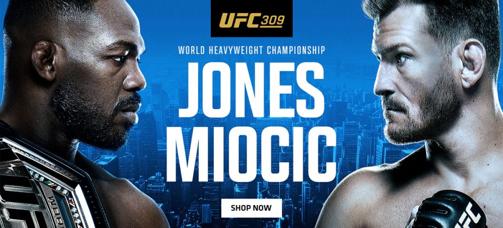 Charles Oliveira UFC 309 Venum Fight Shorts and Shirt