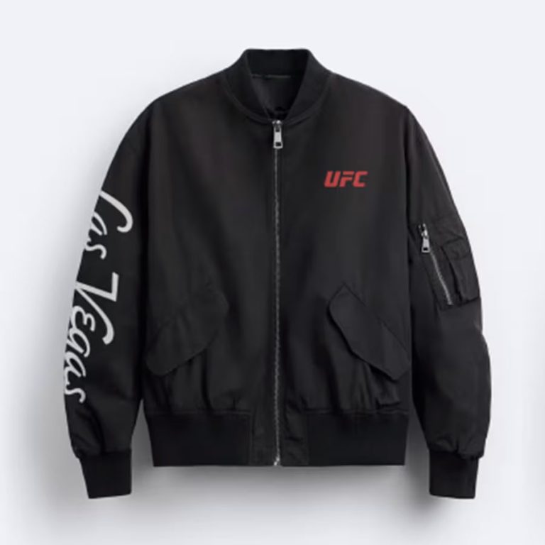 UFC 310 Bomber Jacket