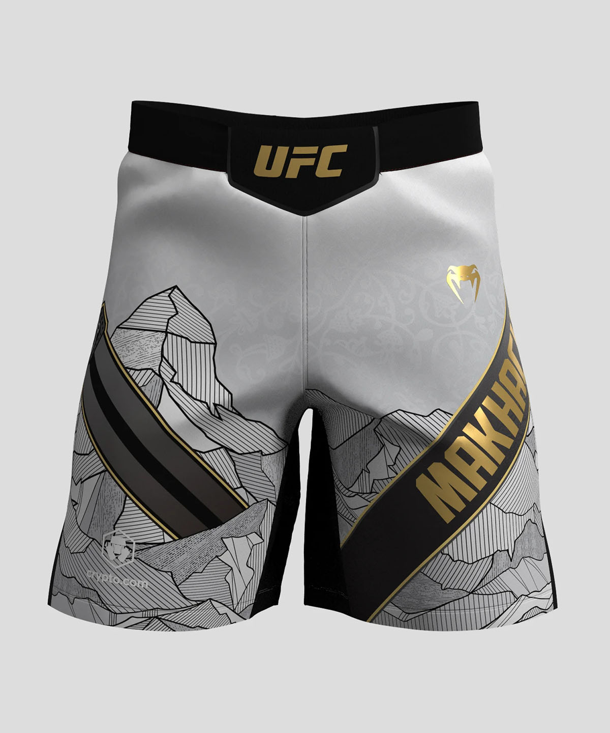 Islam Makhachev UFC 311 Custom VENUM Fight Shorts