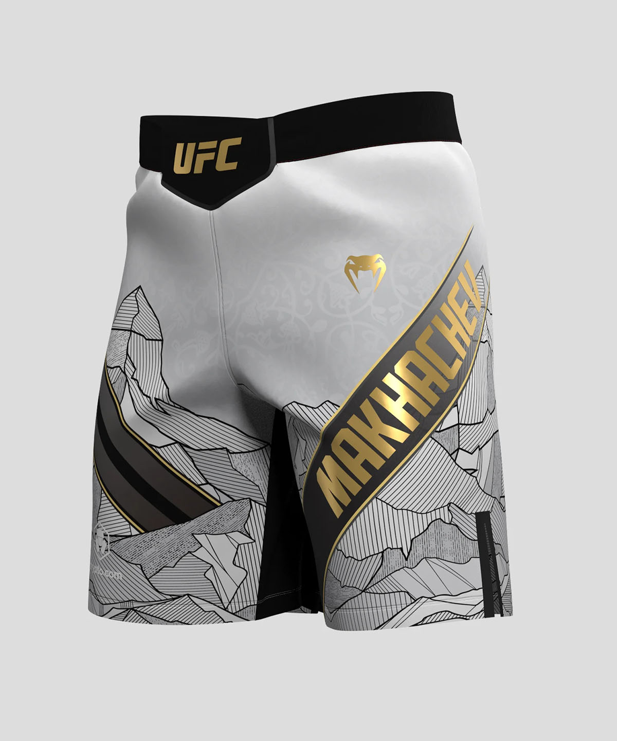 Islam Makhachev UFC 311 Custom VENUM Fight Shorts
