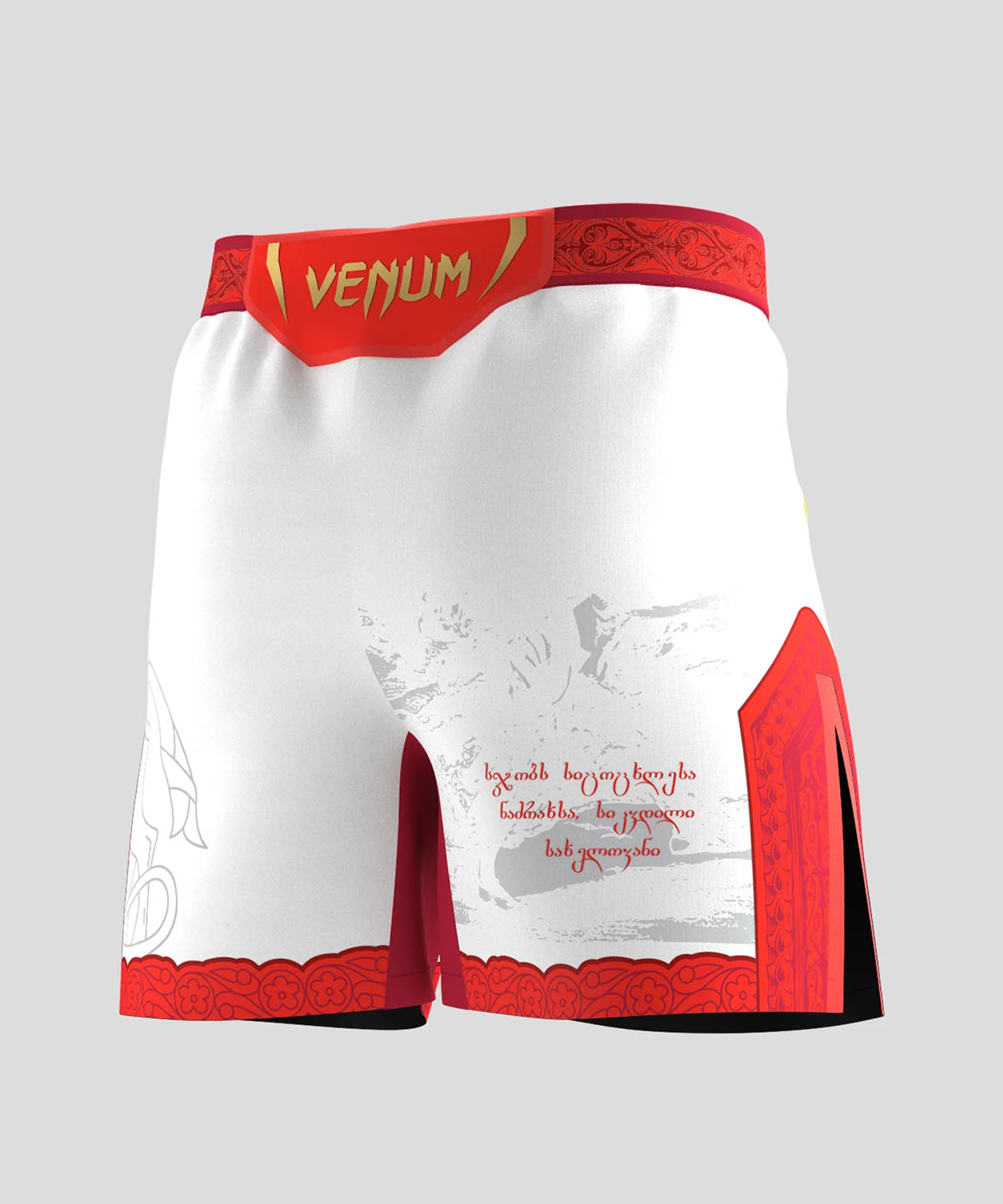 Merab Dvalishvili UFC VENUM Custom Fight Shorts