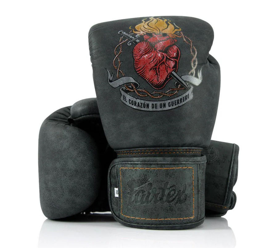 Fairtex x Tom Atencio Boxing Gloves