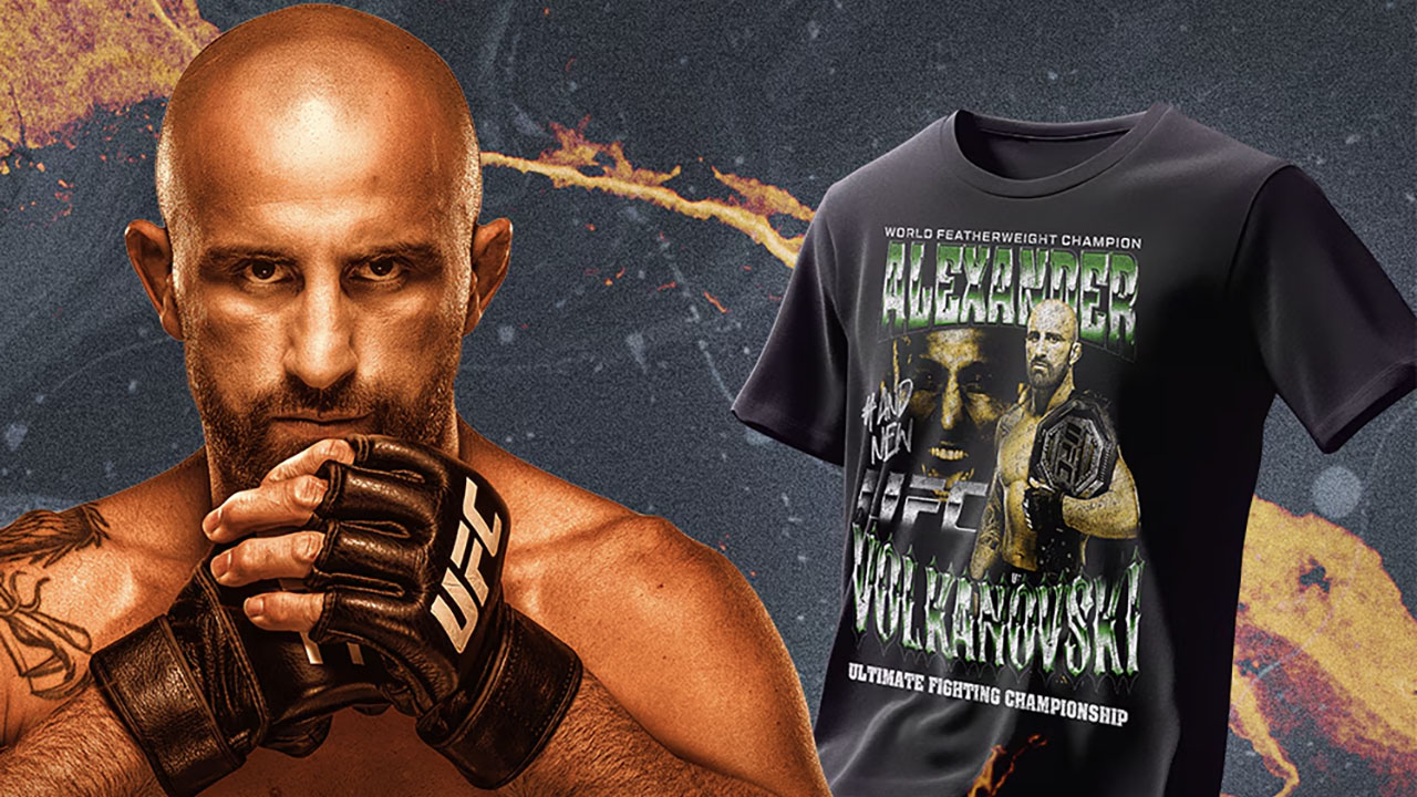 Where to Buy the UFC Fighting Nerds Glasses