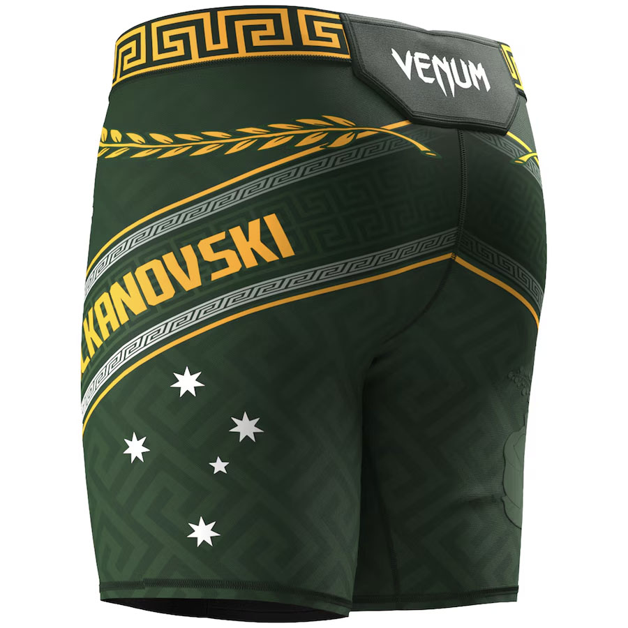 Alexander Volkanovski UFC VENUM Custom Fight Shorts