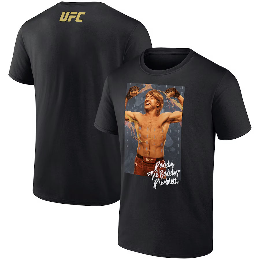 UFC 314 Fighter Shirts Volkanovski Lopes Chandler Pimblett