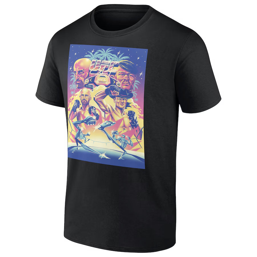 UFC 314 Miami Apparel Merchandise and Fight Gear Collection