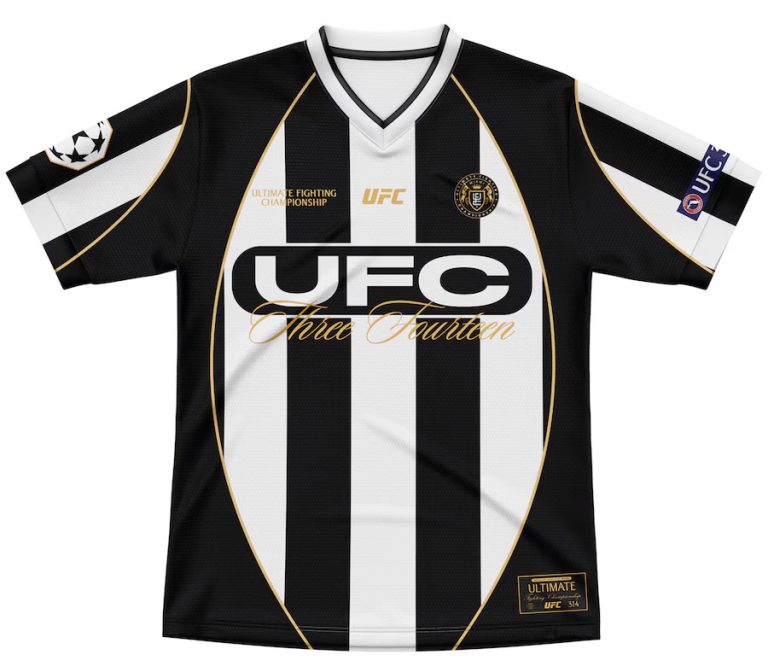 UFC 314 Futbol Classico Soccer Jersey